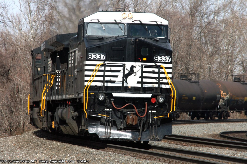 NS 8337